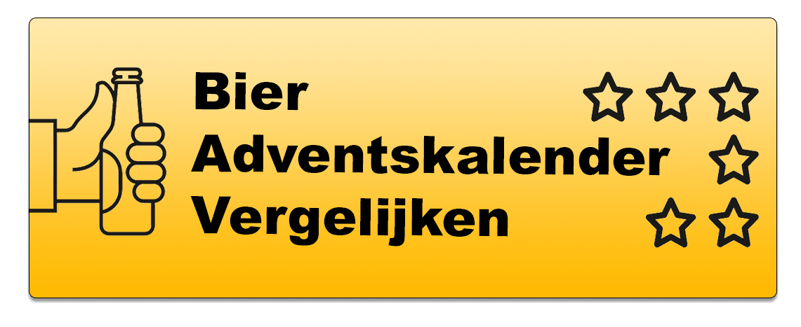 Beerwulf Bier Adventskalender 2021 - Bier Adventskalender Vergelijken